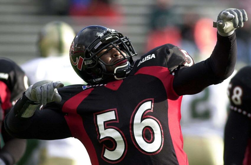Cincinnati Football: Bearcats legend Antwan Peek Sr among recent Hall ...