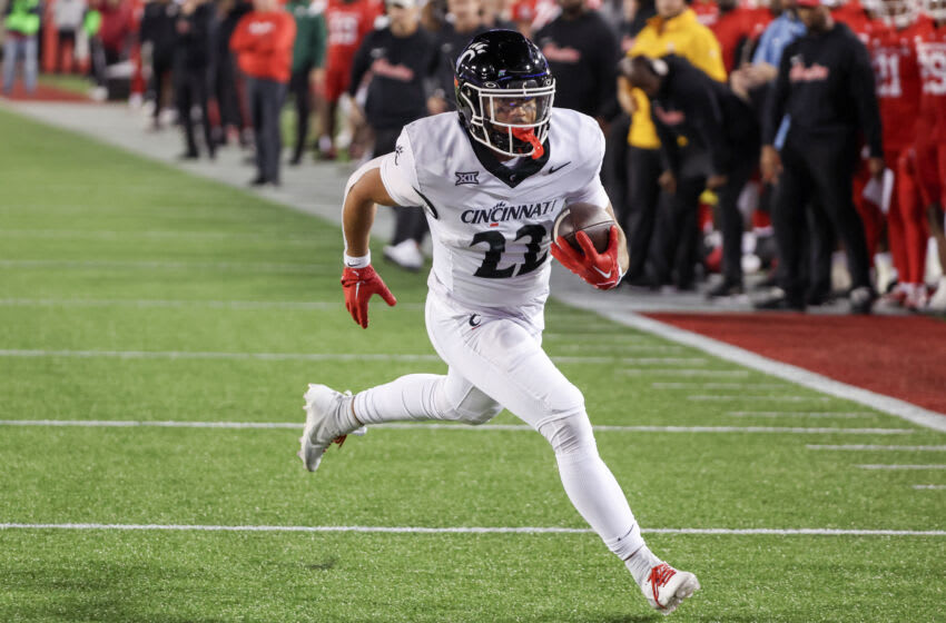 Cincinnati Football: Bearcats commit 2024 3-star Jason Patterson flips ...