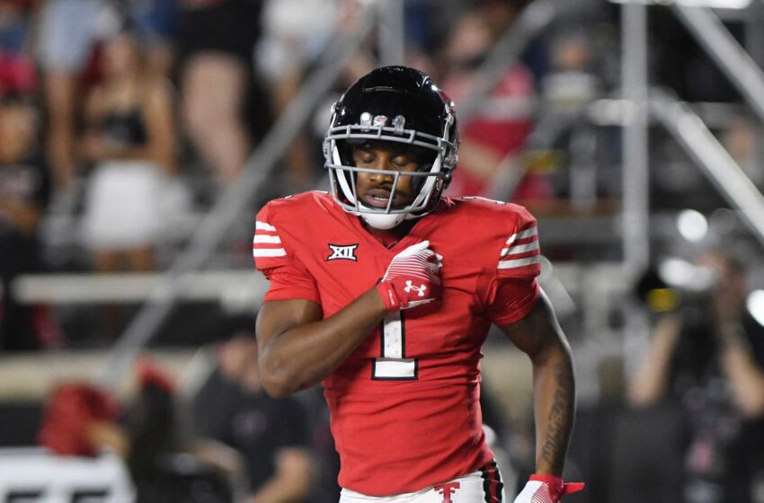 Texas Tech football: Myles Price reportedly to enter transfer portal