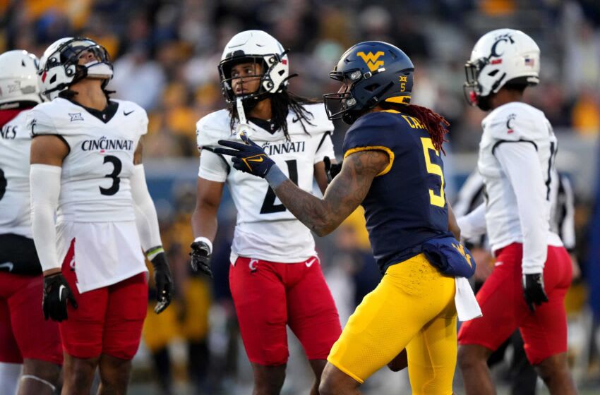 Cincinnati Football: Bearcats linebackers James Camden, Jah-Mal ...