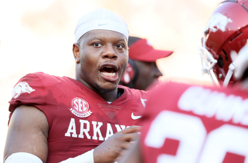 Texas A&M Football: First Look – Arkansas Razorbacks