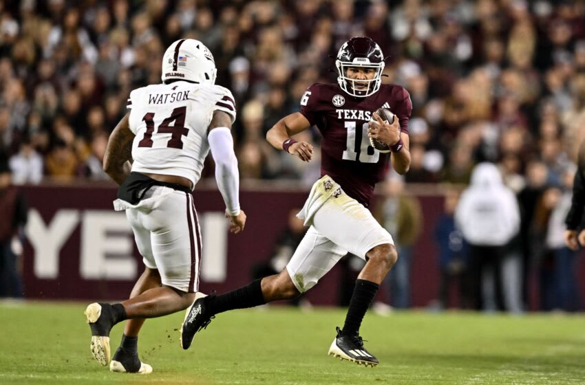 Analyzing Jaylen Henderson’s Breakout for Texas A&M Football