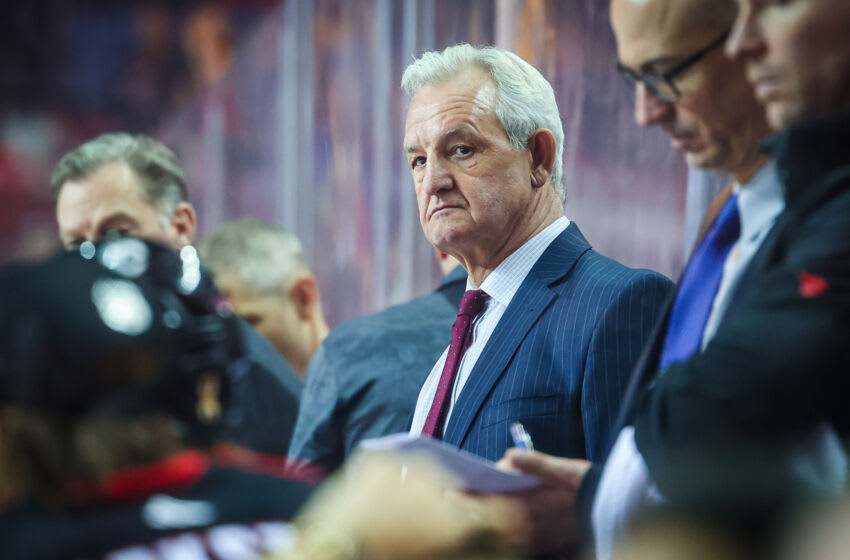 The Darryl Sutter effect: Assessing the aftermath on the Calgary Flames