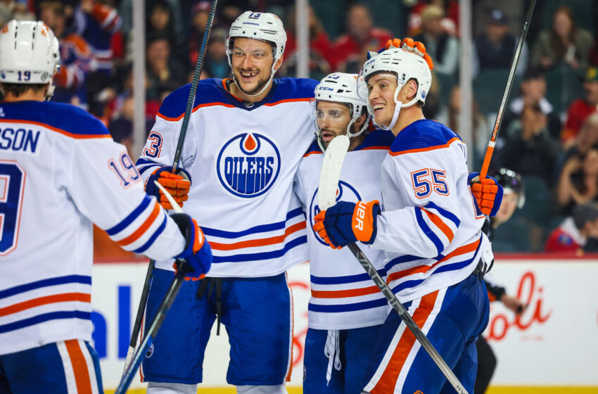 Anyone Else Over The Edmonton Oilers Preseason Games?
