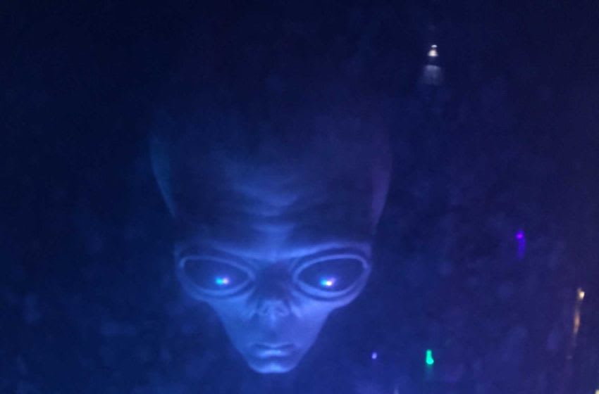 Aliens: Eerie photos prove that we are not alone in the universe?