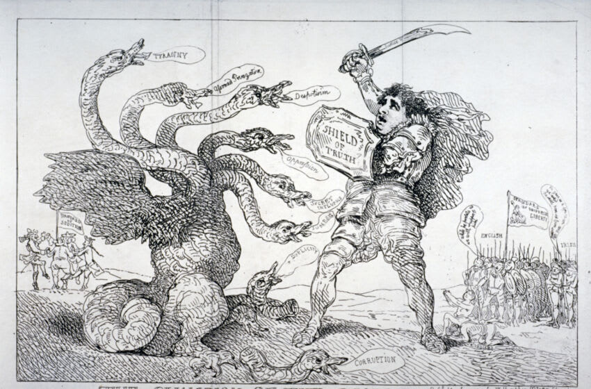 Matching 50 mythical creatures with each of the 50 states