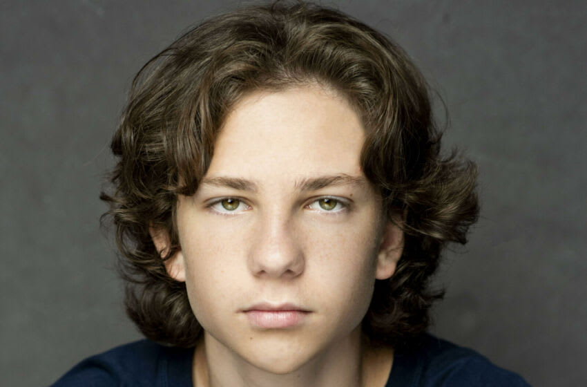 Halloween Kills interview with Tristian Eggerling, who plays young ...