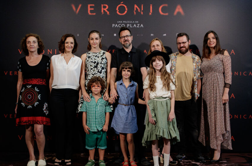 Just because it doesn’t scare YOU doesn’t mean Verónica isn’t scary