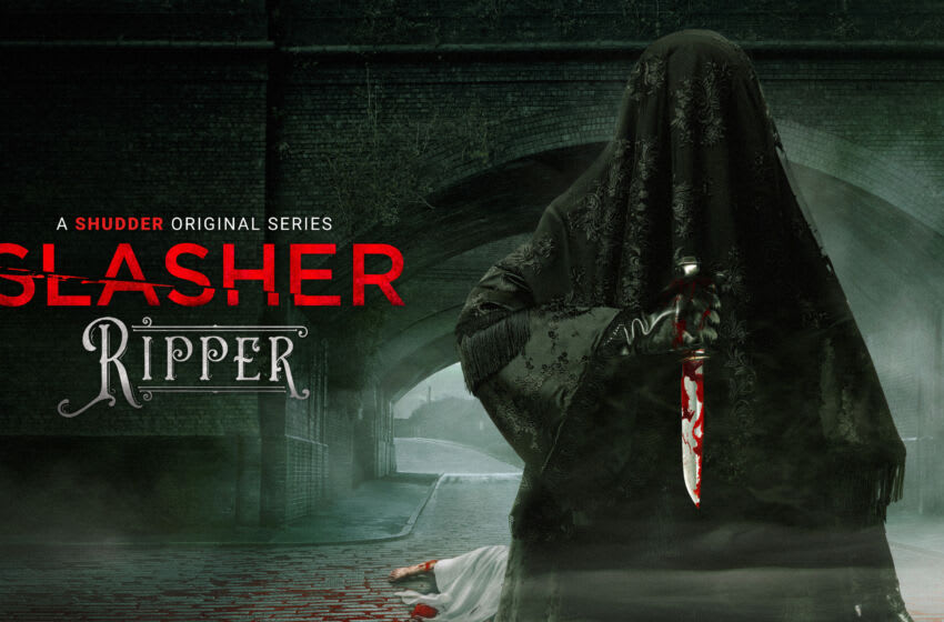 Slasher: Ripper release date, cast, synopsis, and trailer