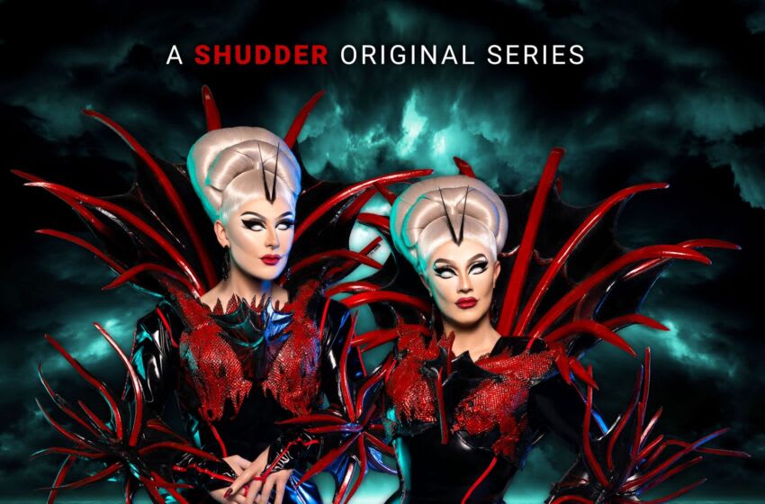 The Boulet Brothers Dragula: Titans trailer, cast and release date