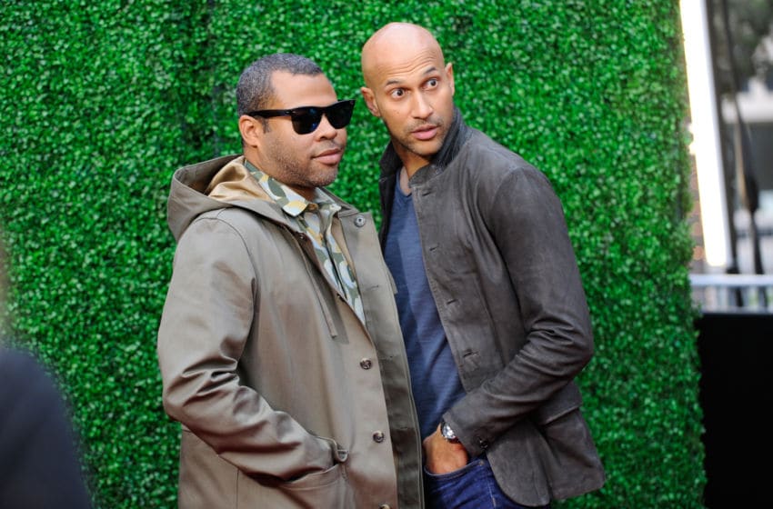 Exploring Sexy Vampires with comedic duo Key & Peele