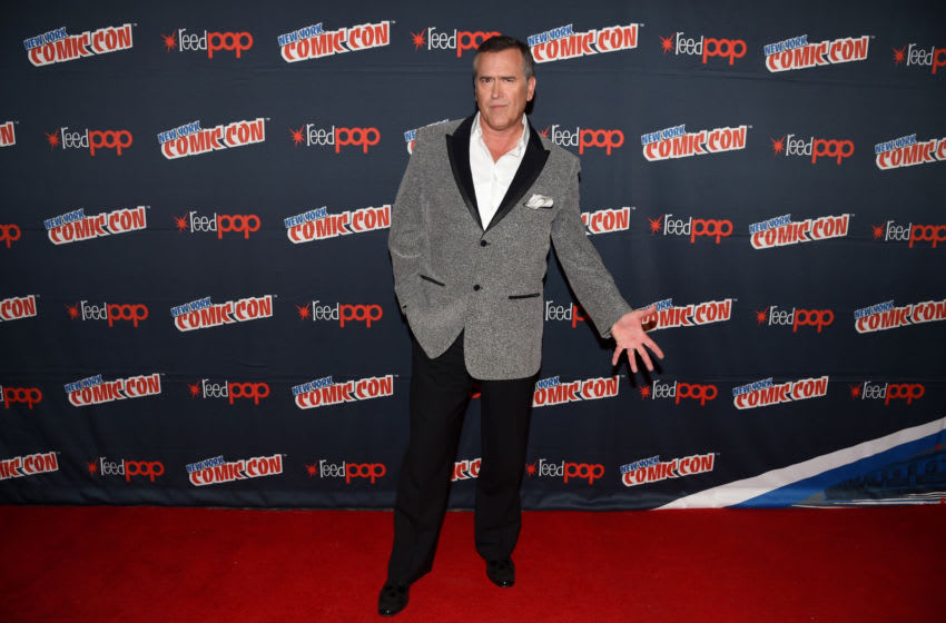 Bruce Campbell is exactly where he wants to be (Exclusive Interview)