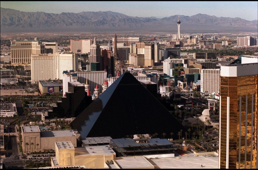Unlucky in Vegas: The mystery of the Nevada Triangle