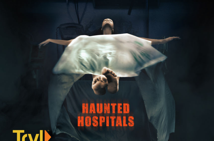 Haunted Hospitals: Nurse battles spider-like entity on Travel Channel show