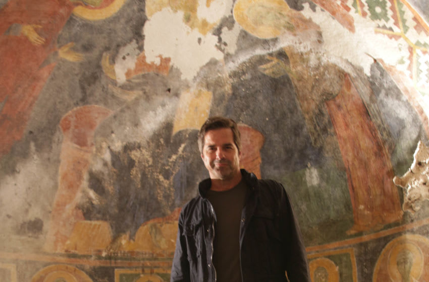 Don Wildman interview: Buried worlds and hidden horrors