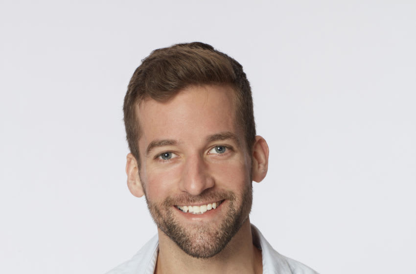The Bachelorette’s Connor Brennan age, Instagram, TikTok, job ...