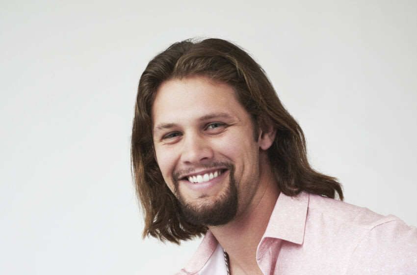 The Bachelorette’s Caleb Balgaard age, Instagram, height, job ...
