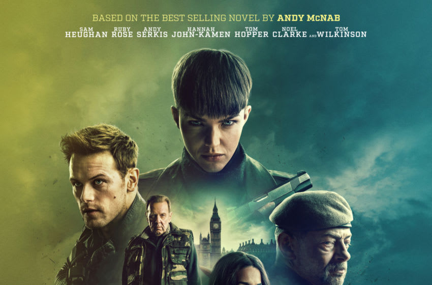 SAS: Red Notice is coming to DVD and Blu-ray in June 2021