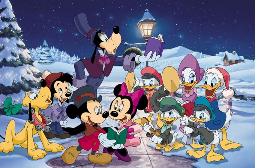 The Wonderful Winter of Mickey Mouse is coming to Disney+