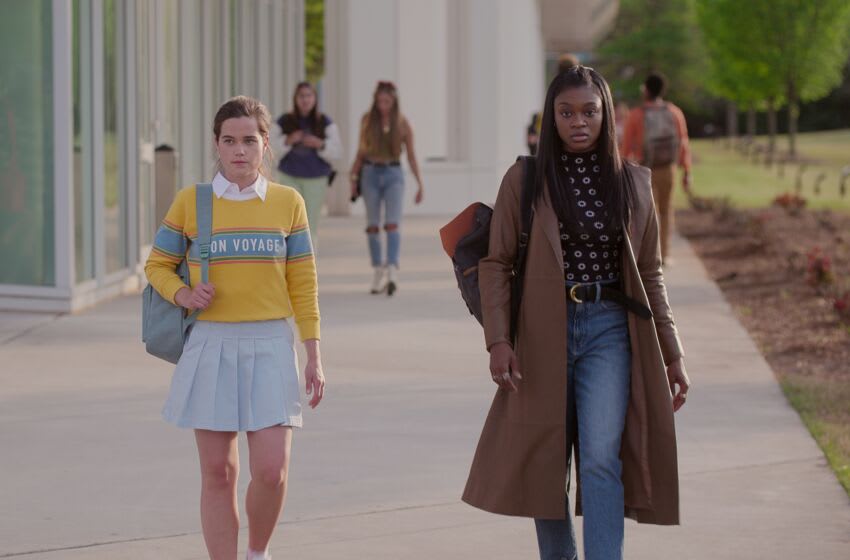 Netflix’s First Kill mixes star-crossed lovers with vampires