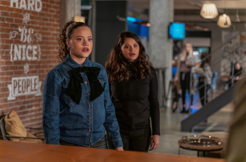 Maggie exercises her demons in newest Charmed episode