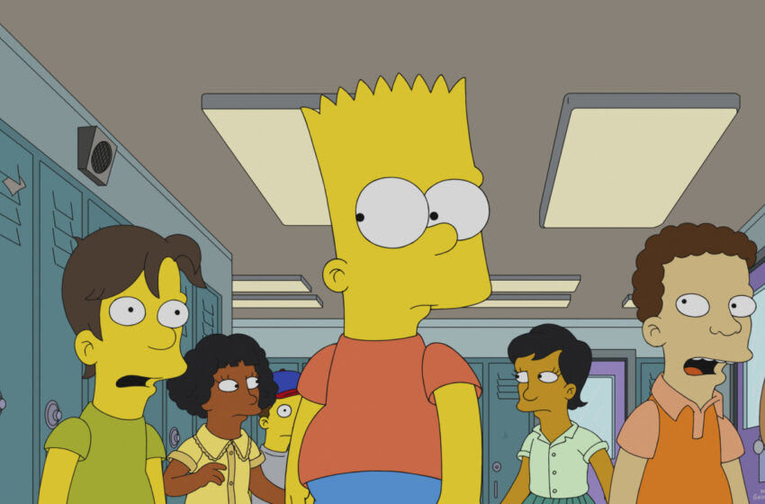Kerry Washington joins The Simpsons as Bart’s teacher