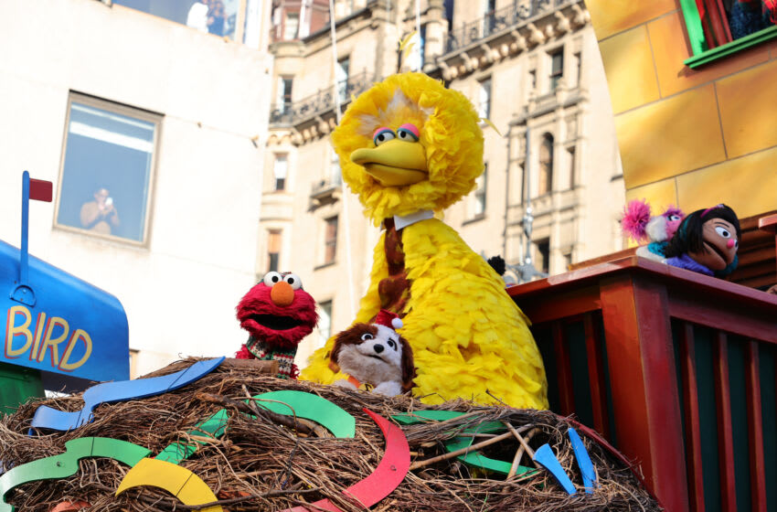 Sesame Street brings visability to children with disabilties with Ameera