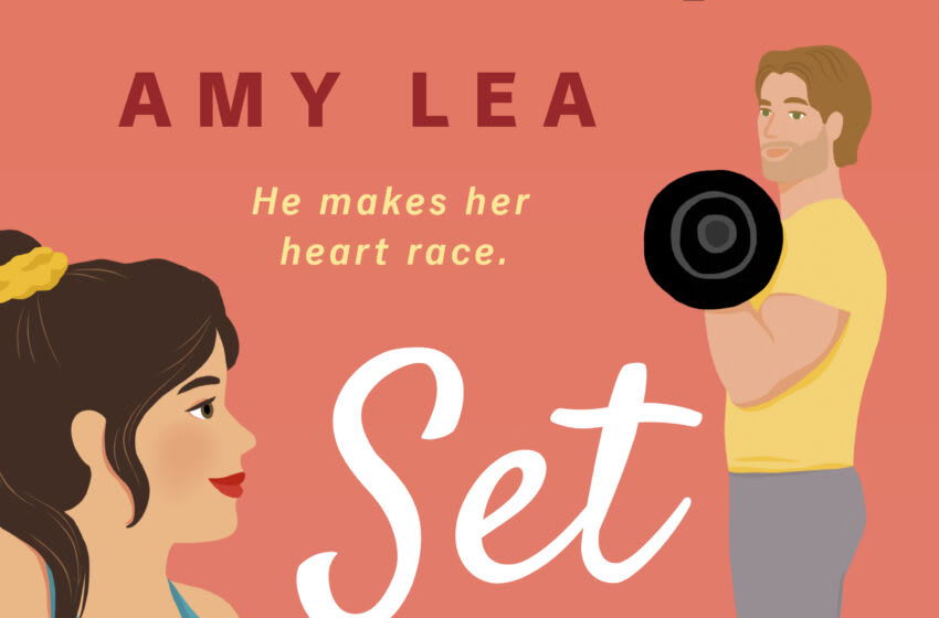 Set On You is the gym romance you never know you needed