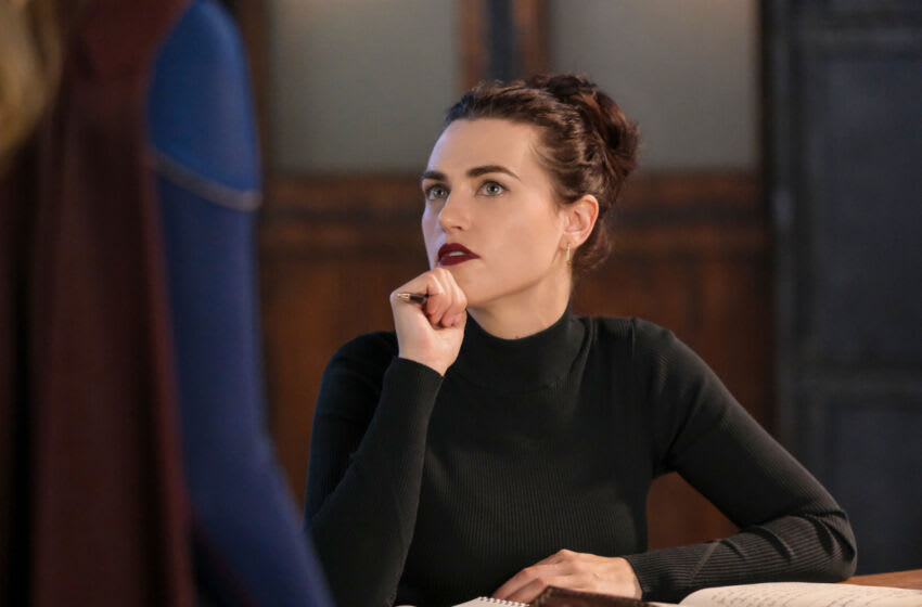 Lena Luthor is officially returning to the Arrowverse