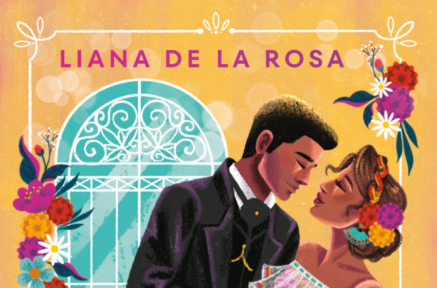 Ana María and the Fox is a delightful historical romance