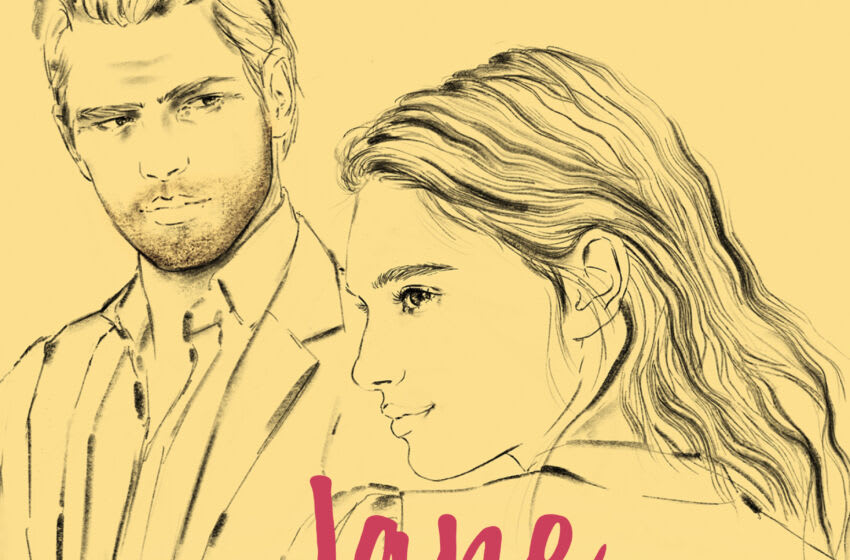 Jane & Edward is a delightfully modern Jane Eyre retelling