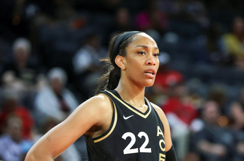 Podcast P with Paul George: Talking To A’Ja Wilson