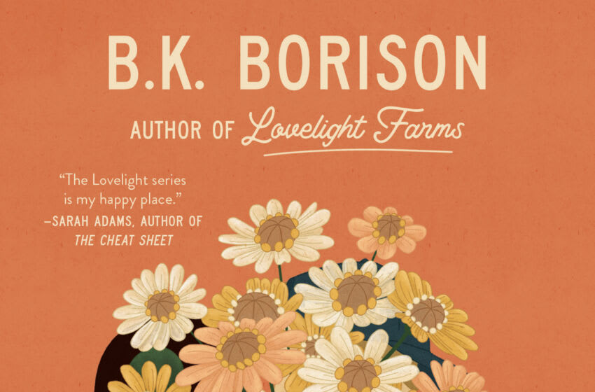 In The Weeds by B.K. Borison: 5 reasons to pick it up