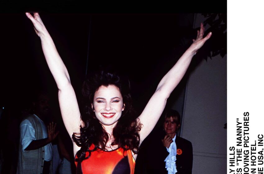 30 Fran Fine Looks From The Nanny Shared by What Fran Wore