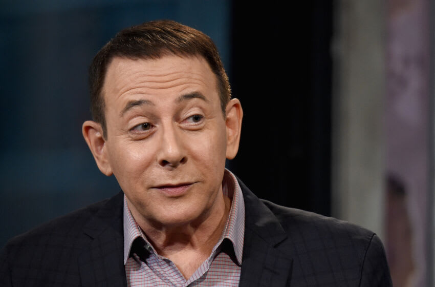 Paul Reubens, creator of Pee-wee Herman passes away