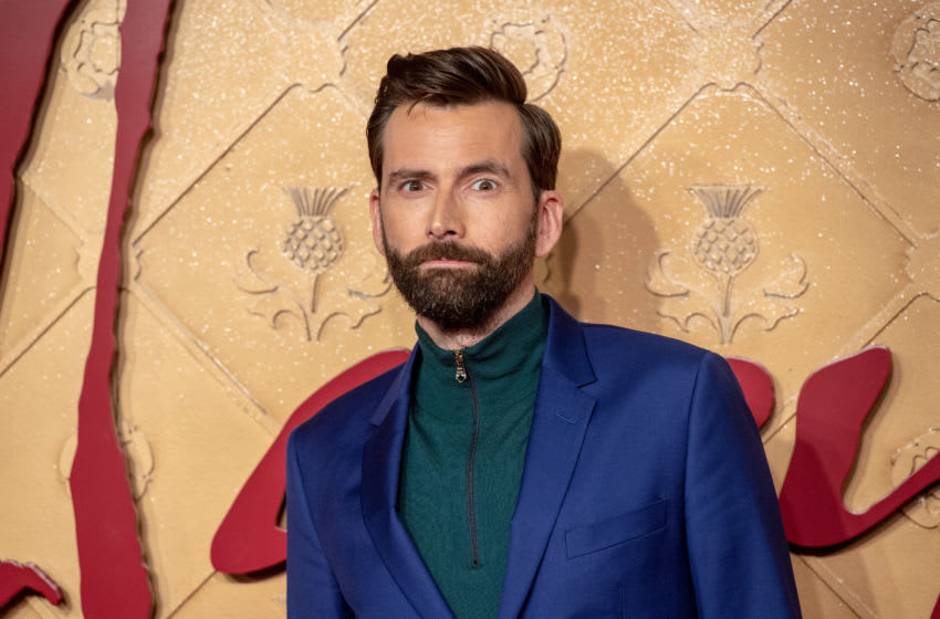 The Batman: David Tennant wows as The Riddler in stunning image