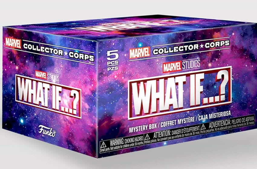 Get a monthly dose of the MCU with these Marvel subscription boxes