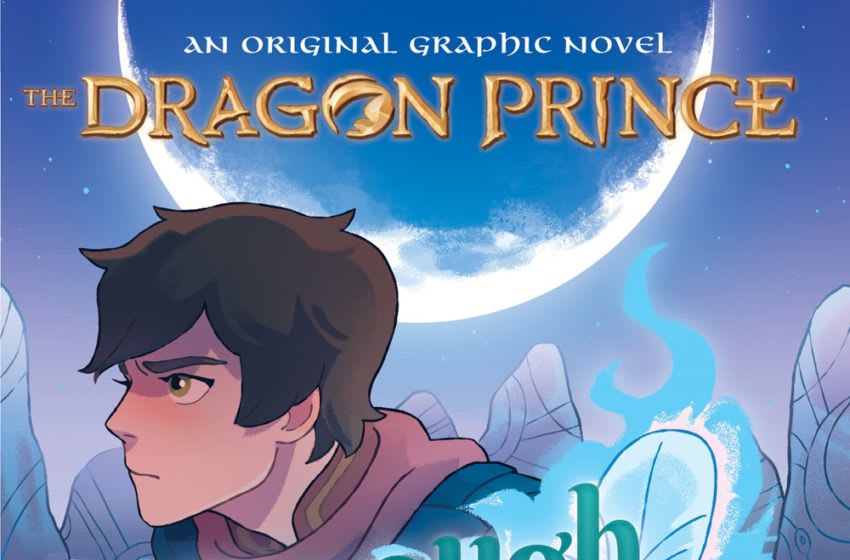 The Dragon Prince’s first graphic novel explores the aftermath of that ...