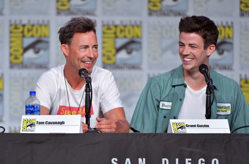 The Flash: Tom Cavanagh talks about playing different versions of his ...