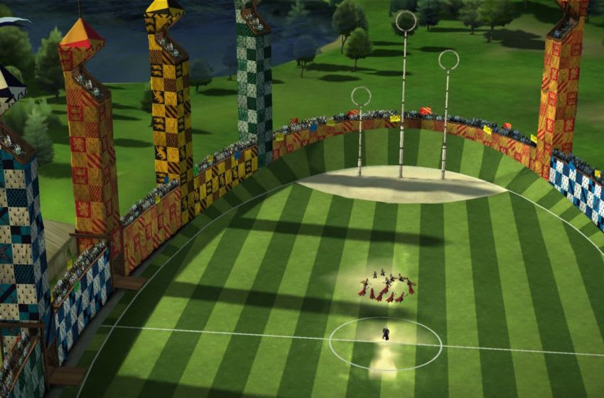 Harry Potter: Hogwarts Mystery lets you play Quidditch