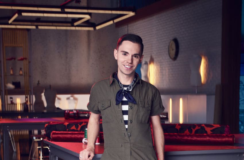 Tyler Neasloney, Project Runway designer, brings refinement to fashion