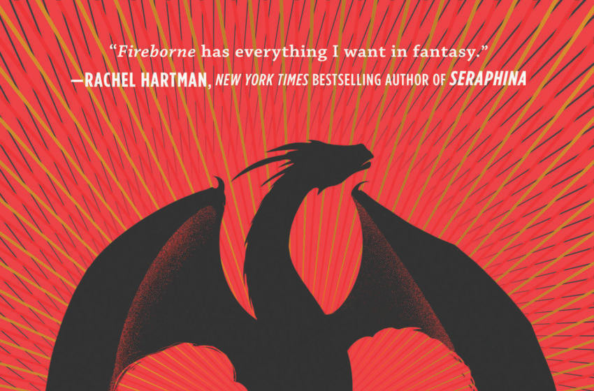 Rosaria Munda’s Fireborne will fill the Game of Thrones-shaped hole in ...