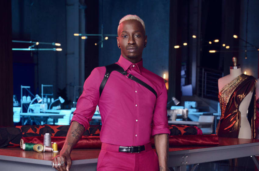 Shavi Lewis, Project Runway designer, highlights sexy, confident design