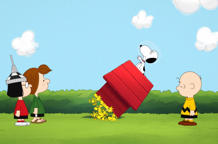 Disney+ is adding The Peanuts Movie to their streaming platform this summer
