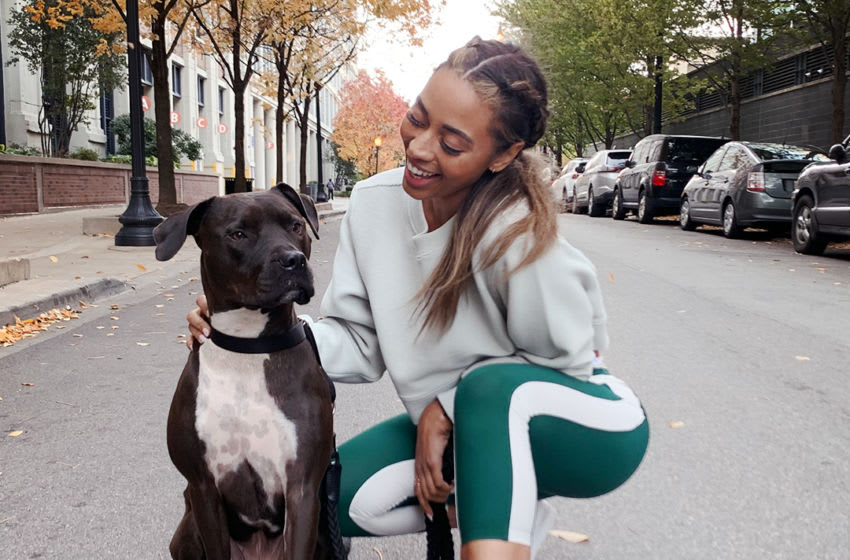 Jinx and Barry’s team up for canine-focused workout experience