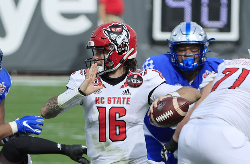 Tuffy III is the new NC State live mascot