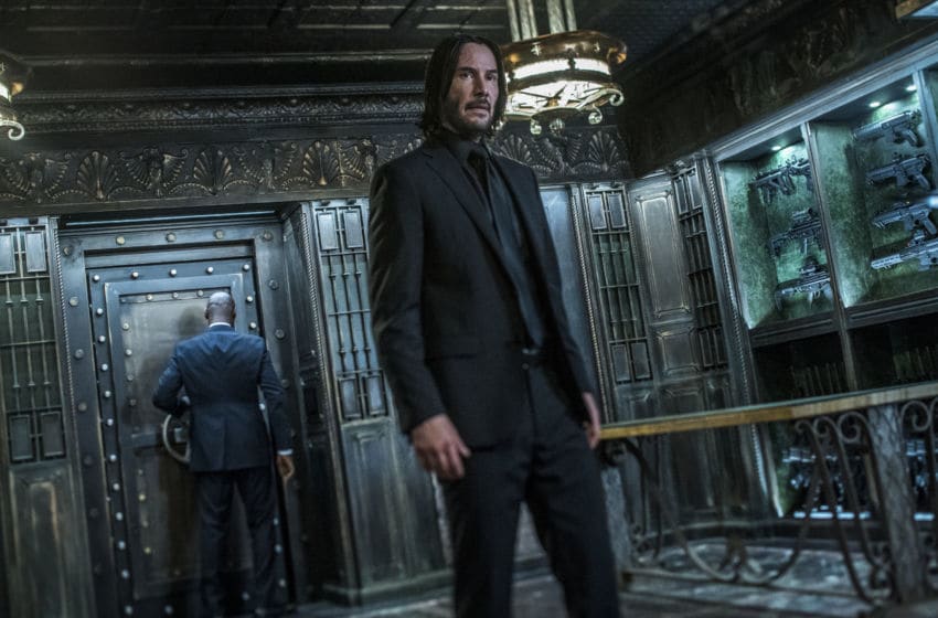 John Wick comics shows that he’s a cat person