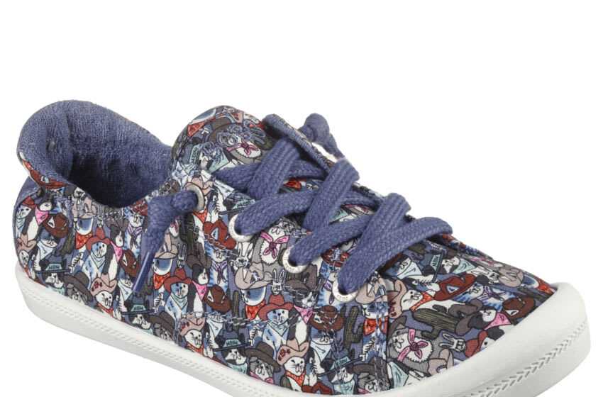 Celebrate National Cat Day by rocking the cutest BOBS from Skechers ...