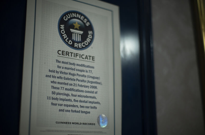 A Chihuahua named Spike has been named the world’s oldest dog