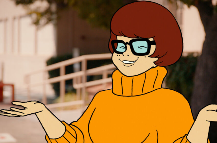 Velma nabs #1 cosplay spot which is perfect for dog parents